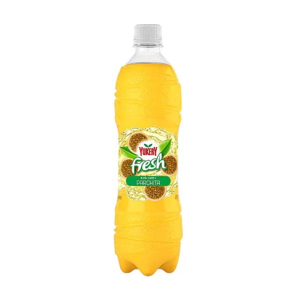 Yukery Fresh Sabor A Parchita 500Ml - Farmadon - La Farmacia de la Esquina