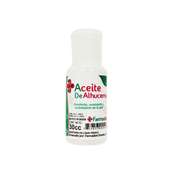 Aceite Alhucema 30Ml Farmadon - Farmadon - La Farmacia de la Esquina