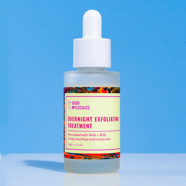 Good Molecules Overnight Exfoliating Treatment 30Ml - Farmadon - La ...