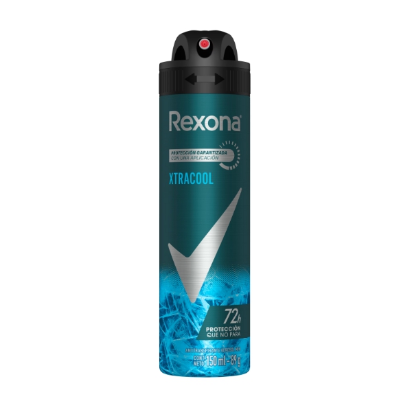 Rexona Desodorante Aerosol Xtra Cool 150Ml - Farmadon - La Farmacia de ...