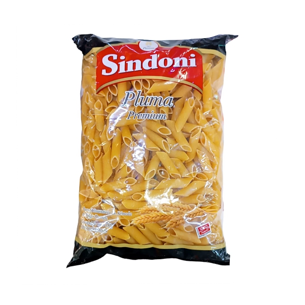 Sindoni Premium Pasta Pluma 1Kg. - Farmadon - La Farmacia de la Esquina