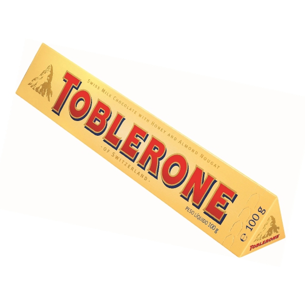 Toblerone Chocolate Milk 100Gr - Farmadon - La Farmacia de la Esquina
