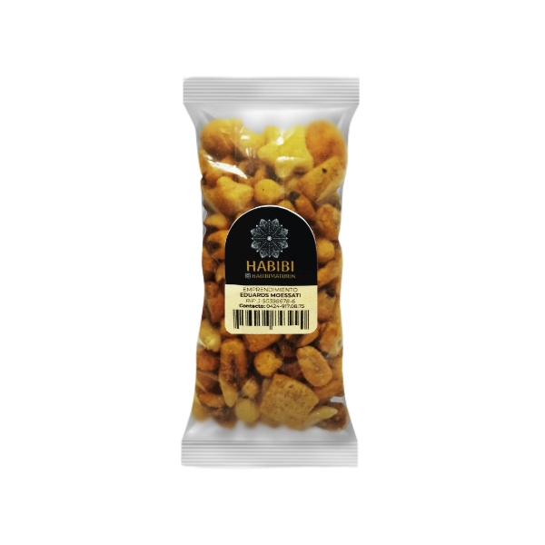Habibi Snack De Maiz 50Gr. - Farmadon - La Farmacia de la Esquina