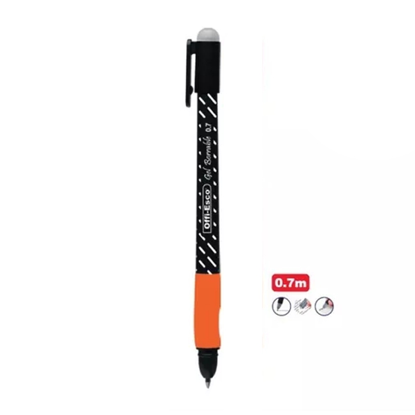 Offi-Esco Boligrafo Borrable 0.7Mm. Oe-025 - Farmadon - La Farmacia de ...