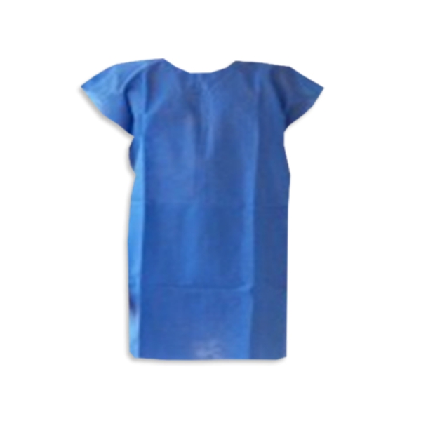 Bata Para Paciente Descartable - Farmadon - La Farmacia de la Esquina