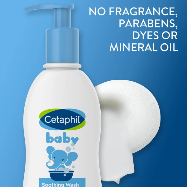 Cetaphil Baby Eczema Soothing Lotion 147Ml - Farmadon - La Farmacia de ...