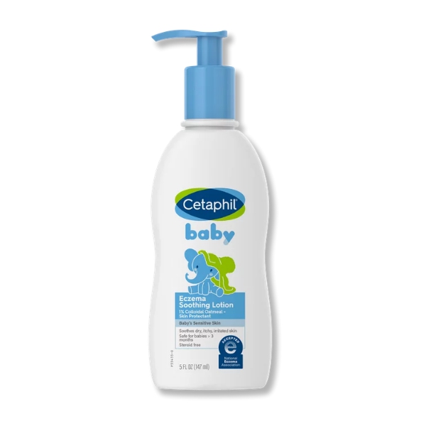 Cetaphil Baby Eczema Soothing Lotion 147Ml - Farmadon - La Farmacia de ...