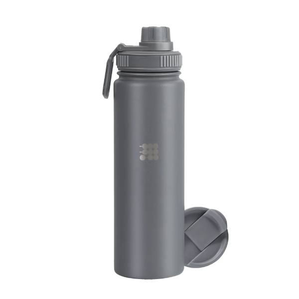 Cubitt Ct Hydro Bottle Wolf Grey X 710Ml/24.Oz. Cthb24-8 - Farmadon ...