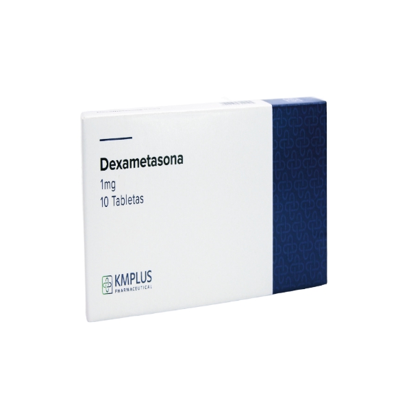 Dexametasona 1Mg X 10 Tabletas Kmplus - Farmadon - La Farmacia de la ...