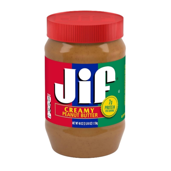 Jif Mantequilla De Maní Creamy 1.13Kg - Farmadon - La Farmacia de la ...