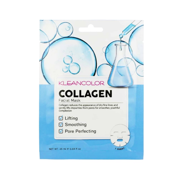 Kleancolor Collagen Facial Mask 25Ml - Farmadon - La Farmacia de la Esquina