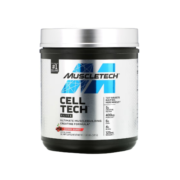 Muscletech Cell Tech. Cherry Burst 591G. - Farmadon - La Farmacia de la ...