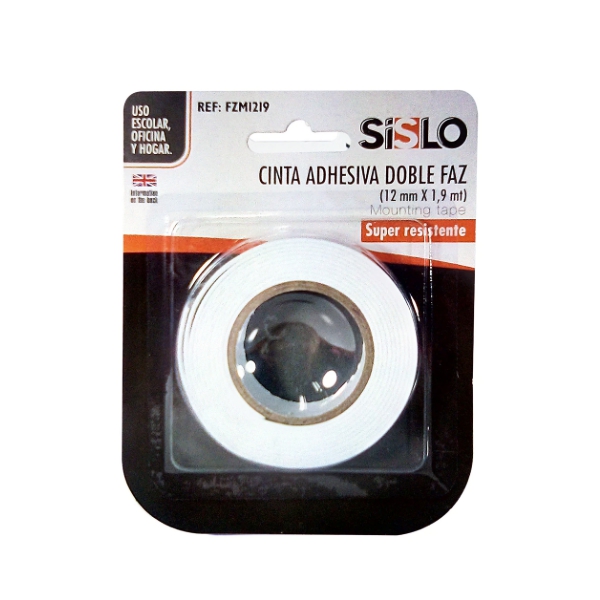 Sislo Cinta Adhesiva/Doble Faz Fzmi219 - Farmadon - La Farmacia de la ...
