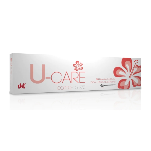 U-Care- Dispositivo Intrauterino 4 Años Dkt - Farmadon - La Farmacia de la Esquina
