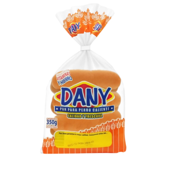 Dany Para Perro Caliente 350G. - Farmadon - La Farmacia de la Esquina