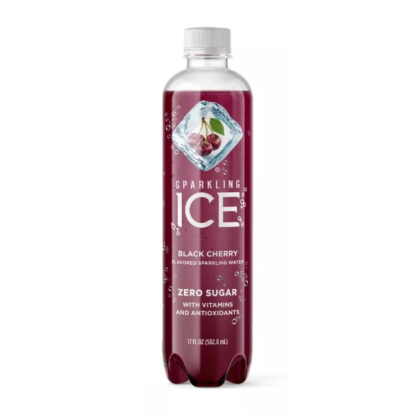 Sparkling Ice Agua Black Cherry Sin Azúcar 502.8Ml - Farmadon - La ...