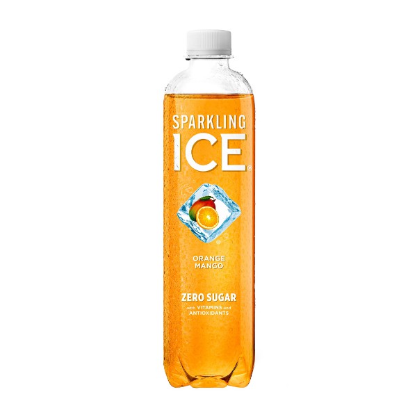 Sparkling Ice Agua Orange Mango Sin Azúcar 502.8Ml - Farmadon - La Farmacia de la Esquina