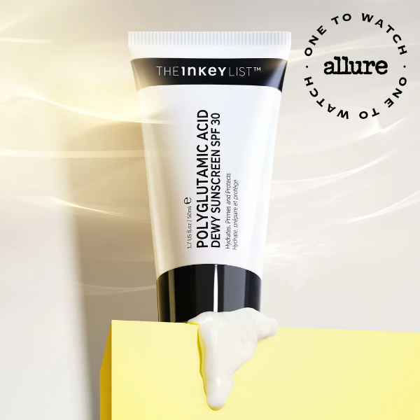 The Inkey List Polyglutamic Acid Dewy 30fps Sunscreen 50Ml - Farmadon ...
