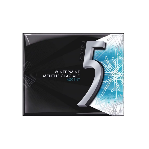 5 Ascent Chicle Wintermint Sin Azúcar X15 Sticks. - Farmadon - La ...