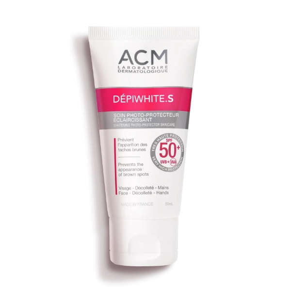 Acm Depiwhite Protector Con Acción Aclarante 50Spf 50Ml - Farmadon - La ...