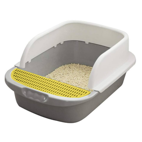 Arenera Para Gatos Plastico - Farmadon - La Farmacia de la Esquina