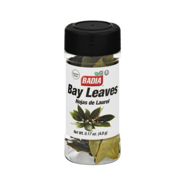Badia Bay Leaves Hojas De Laurel 4.8Gr - Farmadon - La Farmacia de la ...