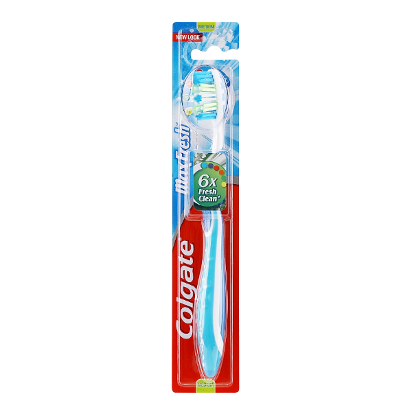 Colgate Cepillo/Dental Maxfresh/Medium. - Farmadon - La Farmacia de la ...