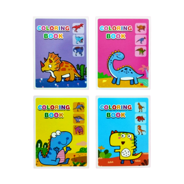 Coloring Book Libro Para Colorear Sf8829-36 - Farmadon - La Farmacia de ...