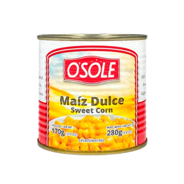 Osole Maiz Dulce 280Gr. - Farmadon - La Farmacia de la Esquina