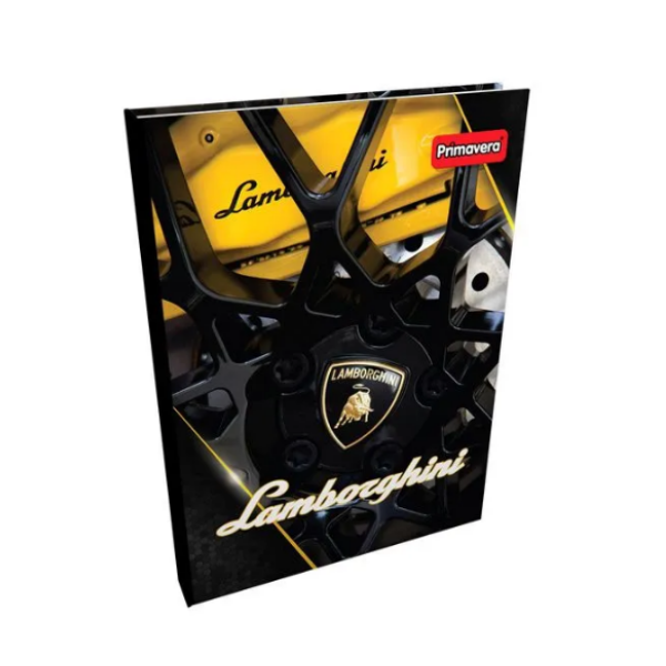 Primavera Libreta Caratula Dura 1 Linea X 100Hojas - Farmadon - La ...