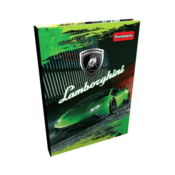 Primavera Libreta Caratula Dura 1 Linea X 100Hojas - Farmadon - La ...