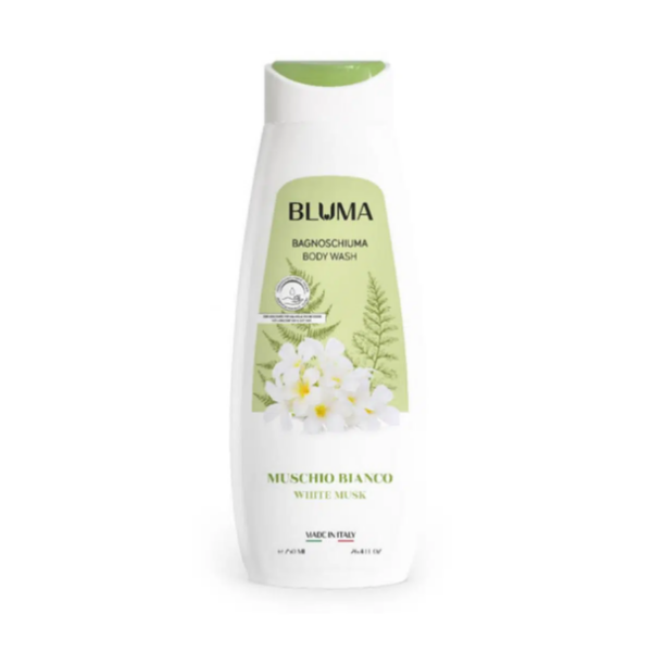 Bluma Body Wash White Musk X 750Ml - Farmadon - La Farmacia de la Esquina