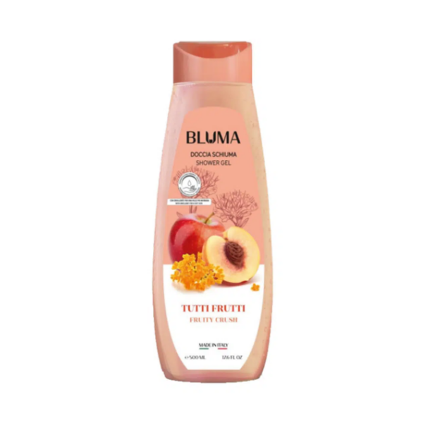 Bluma Shower Gel Tutti Frutti X 500Ml - Farmadon - La Farmacia de la ...