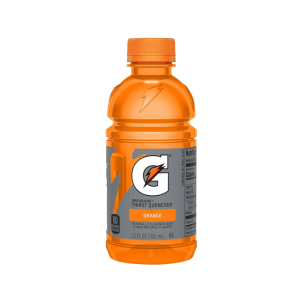 Gatorade Orange 355Ml - Farmadon - La Farmacia de la Esquina