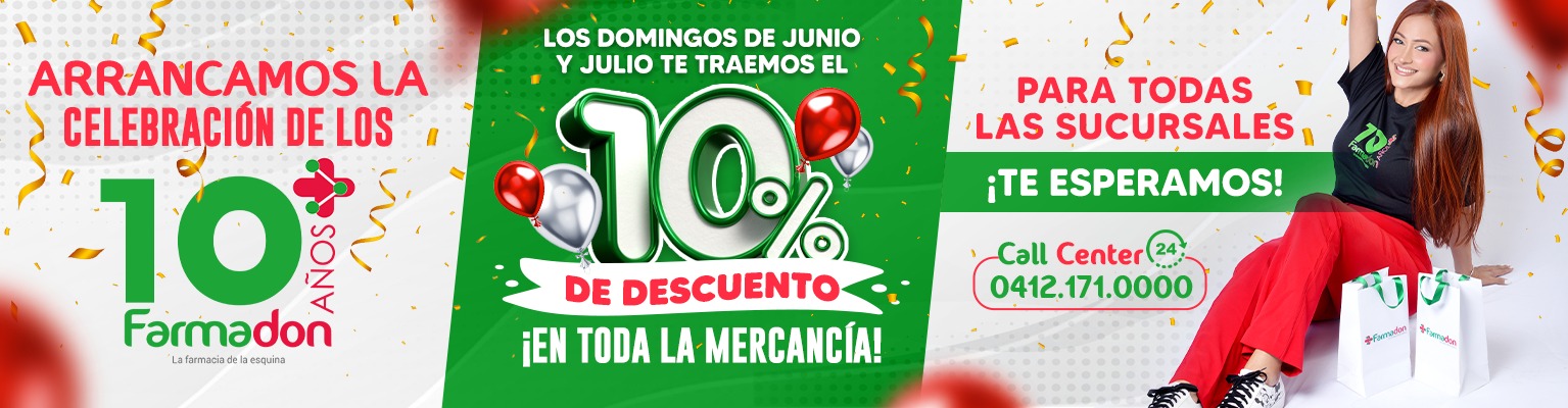 Farmadon - ¡La Farmacia de la Esquina!