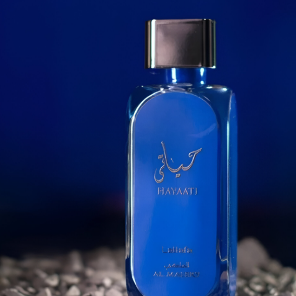 Lattafa Hayaati Al Maleky Eau De Parfum 100Ml - Farmadon - La Farmacia ...