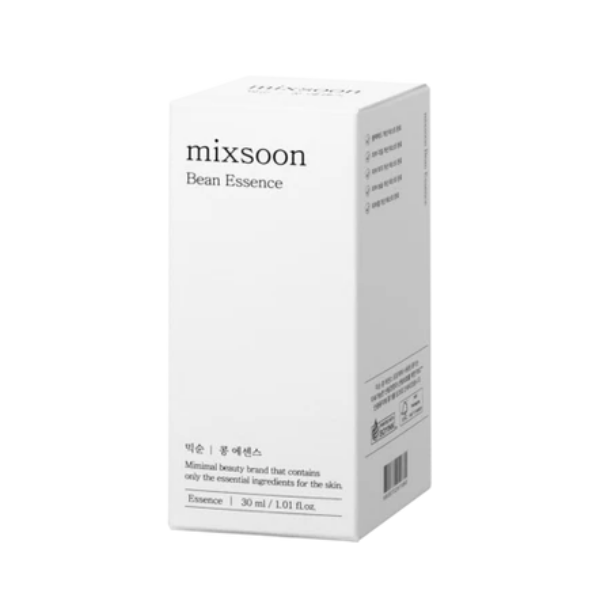 Mixsoon Bean Essence Esencia Hidratante y Exfoliante 30Ml - Farmadon - La Farmacia de la Esquina