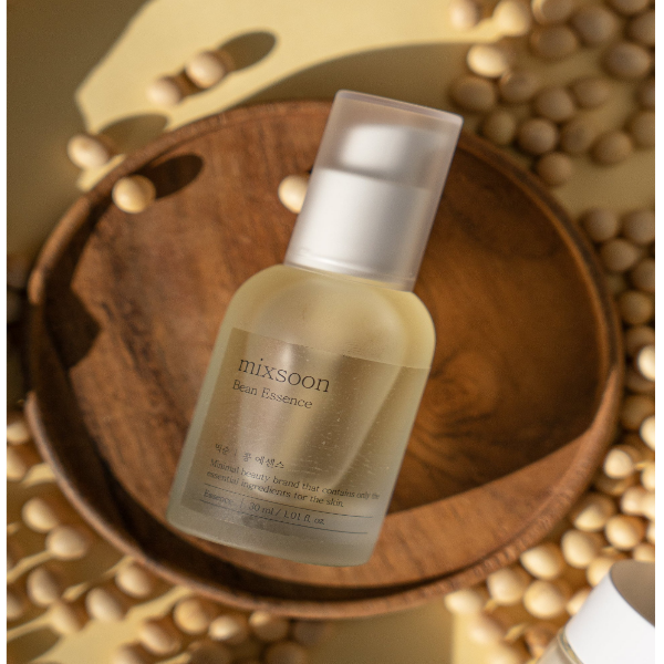 Mixsoon Bean Essence Esencia Hidratante y Exfoliante 30Ml - Farmadon - La Farmacia de la Esquina