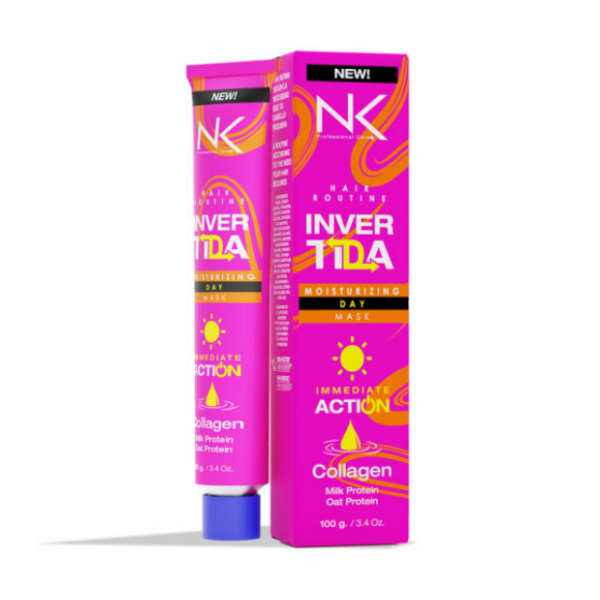 Nk Hair Routine Invertida Collagen 100Gr - Farmadon - La Farmacia de la ...