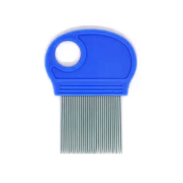 Peine Saca Piojos Acero/Inoxidable Terminator Ad1008 - Farmadon - La ...