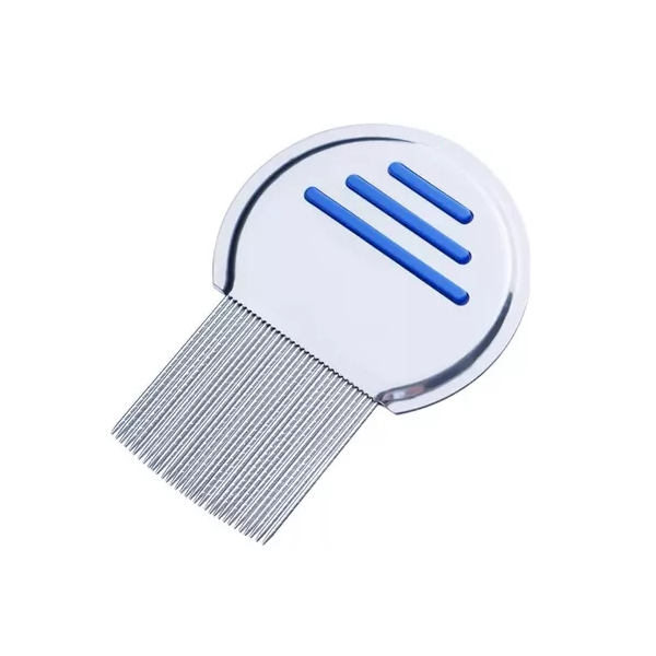 Peine Saca Piojos Acero/Inoxidable Terminator Ad1006 - Farmadon - La ...