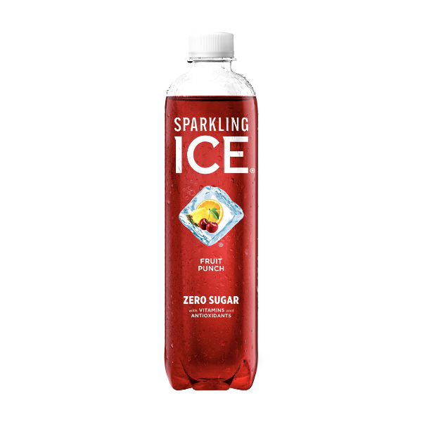 Sparkling Ice Agua Fruit Punch Sin Azúcar 502.8Ml - Farmadon - La Farmacia de la Esquina