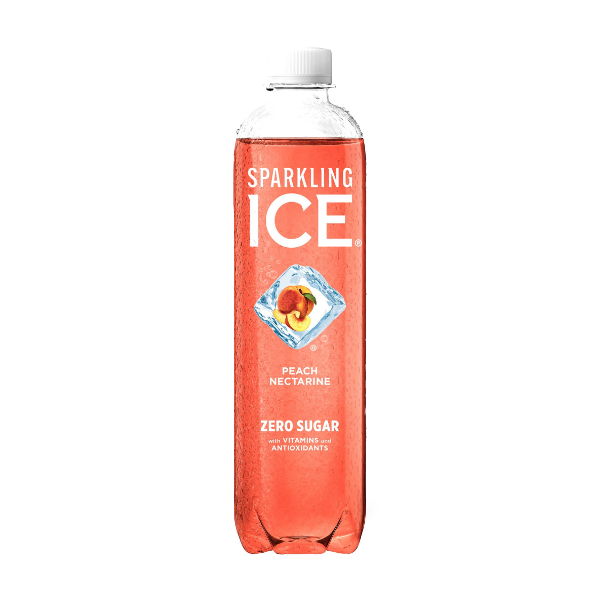 Sparkling Ice Agua Peach Lemonade Sin Azúcar 502.8Ml - Farmadon - La Farmacia de la Esquina