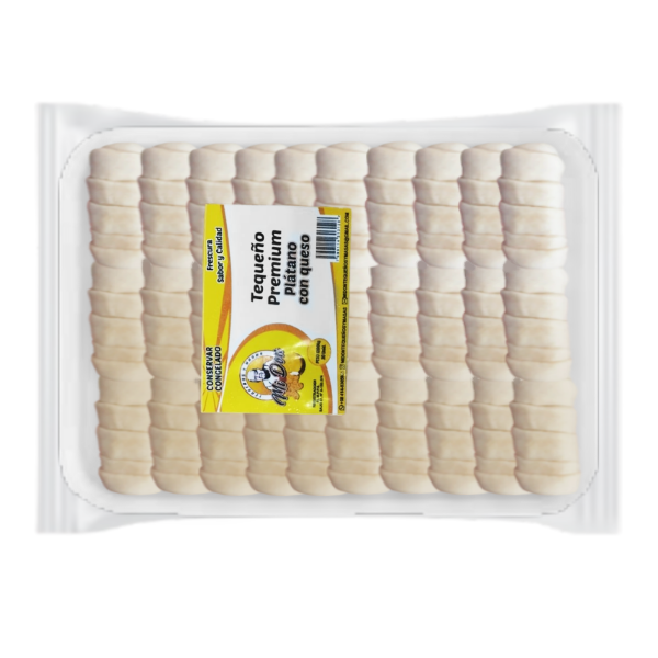 Tequeños Premiun Platano Con Queso 120Gr X30 Unidades Mi Don - Farmadon ...