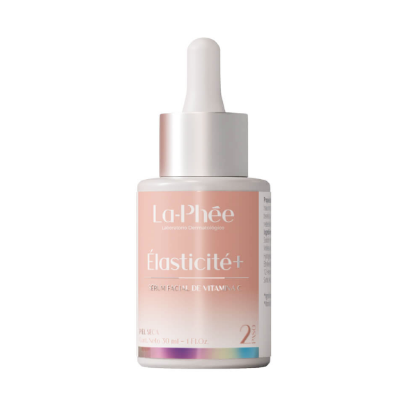 La-Phee Paso 2 Elasticite Serum Facial De Vitamina C Piel Seca 30Ml ...