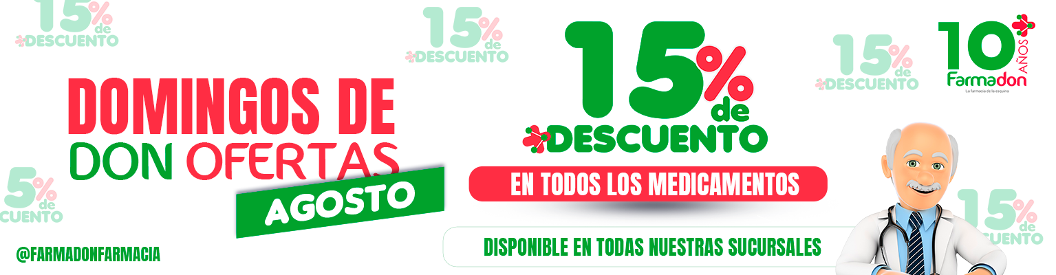 Farmadon - ¡La Farmacia de la Esquina!