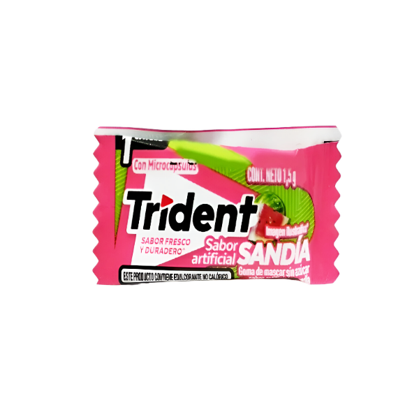 Trident Sandia 1.5Gr. - Farmadon - La Farmacia de la Esquina