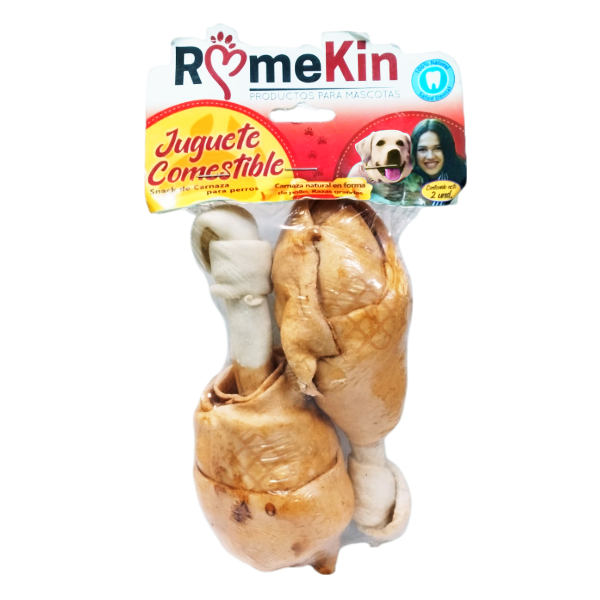 Romekin Juguete Comestible Pollo X 2 Unidades - Farmadon - La Farmacia ...