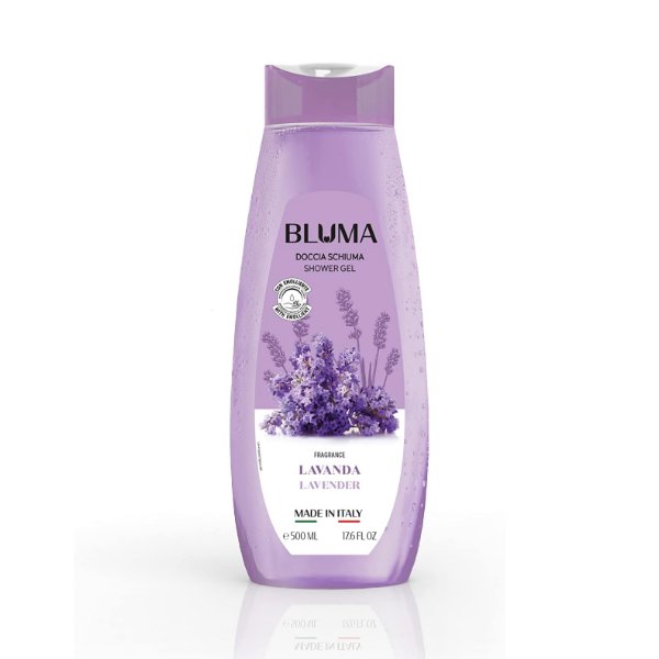 Bluma Body Wash Lavanda X 500Ml - Farmadon - La Farmacia de la Esquina