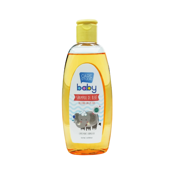 Care Studio Shampo Para Bebe 200Ml - Farmadon - La Farmacia de la Esquina